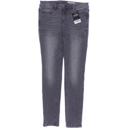 EDC by Esprit Damen Jeans, grau, Gr. 28