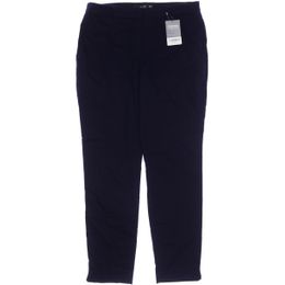 Hallhuber Damen Stoffhose, marineblau, Gr. 38