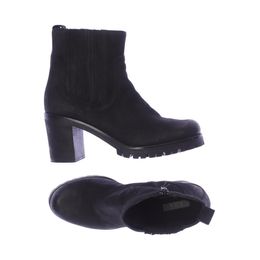 COX Damen Stiefelette, schwarz, Gr. 40