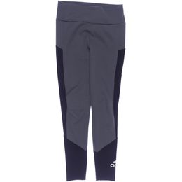 Adidas Damen Stoffhose, grau, Gr. 0