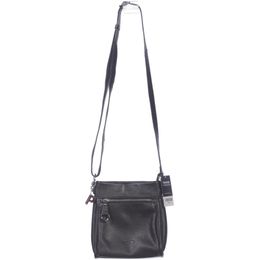 Picard Damen Handtasche, schwarz, Gr.