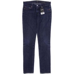 7 For All Mankind Damen Jeans, marineblau, Gr. 27