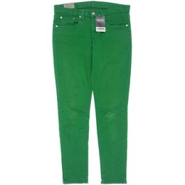 Polo Ralph Lauren Damen Jeans, grün, Gr. 28