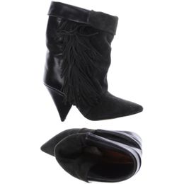 Isabel Marant for H&M Damen Stiefel, grau, Gr. 38