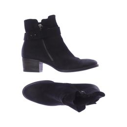 Paul Green Damen Stiefelette, schwarz, Gr. 6