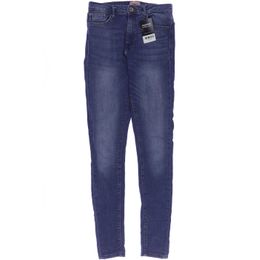 Only Damen Jeans, blau, Gr. 0