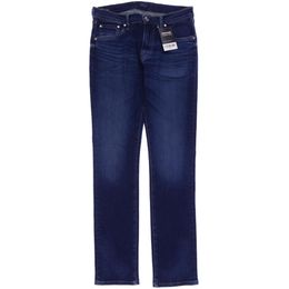 Pepe Jeans Damen Jeans, blau, Gr. 28