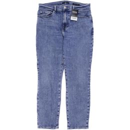 7 For All Mankind Damen Jeans, blau, Gr. 31