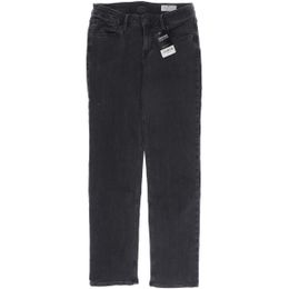 Cross Jeans Damen Jeans, schwarz, Gr. 28