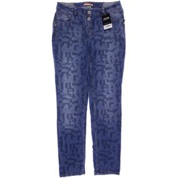 Cecil Damen Jeans, blau, Gr. 29