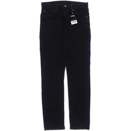 Levi's Levis Damen Jeans, schwarz, Gr. 30