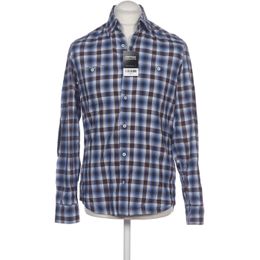 BOSS by Hugo BOSS Herren Hemd, blau, Gr. 46