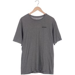 Patagonia Herren T-Shirt, grau, Gr. 52