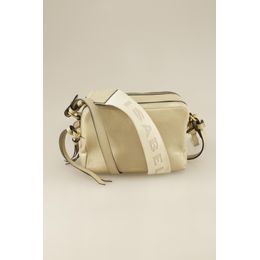 Isabel Marant Damen Handtasche, beige, Gr.