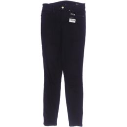 Frame Damen Jeans, schwarz, Gr. 28