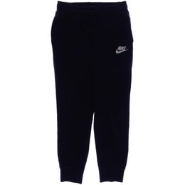 Nike Damen Stoffhose, schwarz, Gr. 0