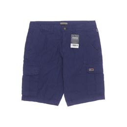 Napapijri Herren Shorts, blau, Gr. 30