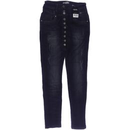 Tredy Damen Jeans, marineblau, Gr. 40