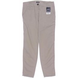 Marc O'Polo Marc O Polo Damen Stoffhose, beige, Gr. 34