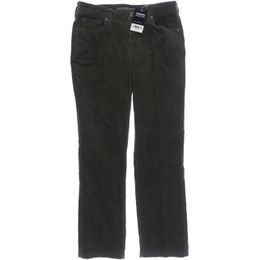 LANDS' END Lands End Damen Stoffhose, grün, Gr. 40