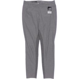 MARC AUREL Damen Stoffhose, grau, Gr. 38