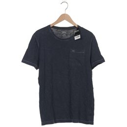 Camel Active Herren T-Shirt, grau, Gr. 54