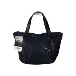 Bree Damen Handtasche, marineblau, Gr.