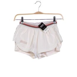 adidas by Stella McCartney Damen Shorts, weiß, Gr. 36