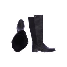 Rieker Damen Stiefel, schwarz, Gr. 40