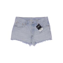 Levi's Levis Damen Shorts, hellblau, Gr. 32