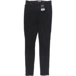 Only Damen Jeans, schwarz, Gr. 0