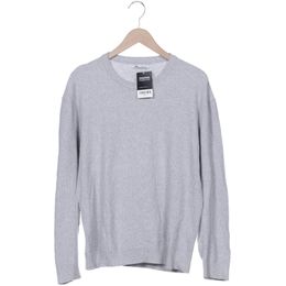 Zara Herren Pullover, grau, Gr. 54