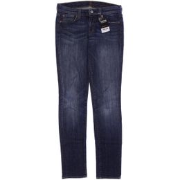 7 For All Mankind Damen Jeans, marineblau, Gr. 27