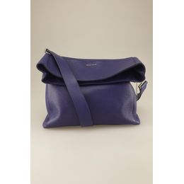 Coccinelle Damen Handtasche, marineblau, Gr.