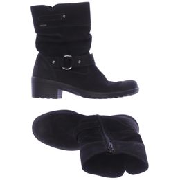 Legero Damen Stiefel, schwarz, Gr. 36