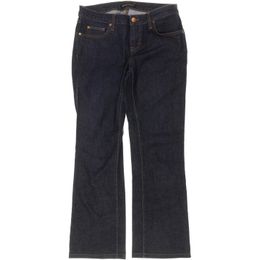 Zara Damen Jeans, blau, Gr. 38