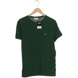 Lacoste Herren T-Shirt, grün, Gr. 48