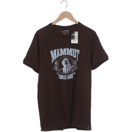 Mammut Herren T-Shirt, braun, Gr. 54