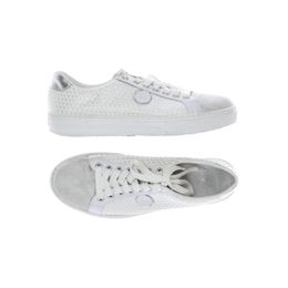 Rieker Damen Sneakers, weiß, Gr. 41