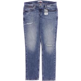 Tommy Jeans Herren Jeans, blau, Gr. 36