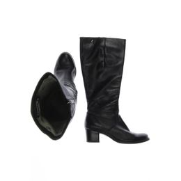 Caprice Damen Stiefel, schwarz, Gr. 3.5