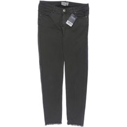 Cartoon Damen Jeans, grün, Gr. 38