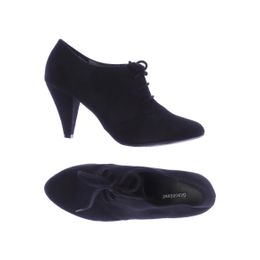 Graceland Damen Stiefelette, schwarz, Gr. 38