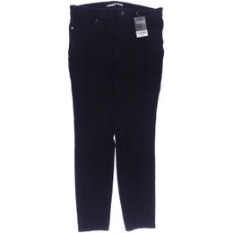 LANDS' END Lands End Damen Jeans, schwarz, Gr. 44