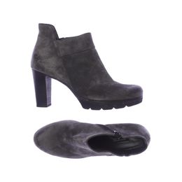 Paul Green Damen Stiefelette, grau, Gr. 6.5