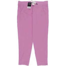 ELBSAND Damen Stoffhose, pink, Gr. 0