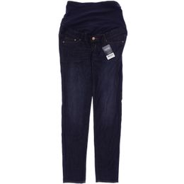 H&M Mama H&M Mama Damen Jeans, marineblau, Gr. 40