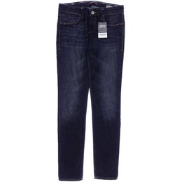 Mavi Damen Jeans, marineblau, Gr. 27