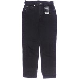 Arket Damen Jeans, schwarz, Gr. 25