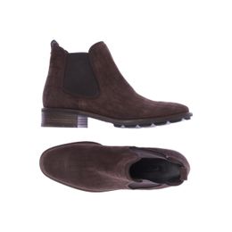 Paul Green Damen Stiefelette, braun, Gr. 5.5